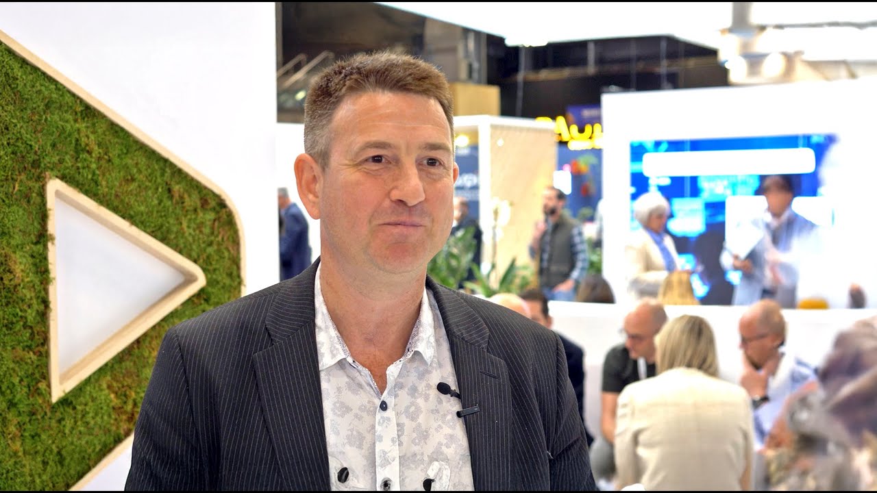 En direct de SantExpo 2025 - Témoignage de Jacques Delamarre ...