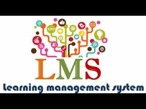 LMS (Moodle) - Teacher's Portal - YouTube