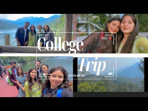 Finally a clg trip ||Rakshita|| - YouTube