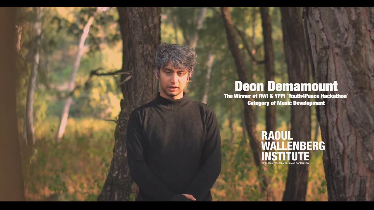 Does it make you feel powerful ? by Deon Demamount - YouTube