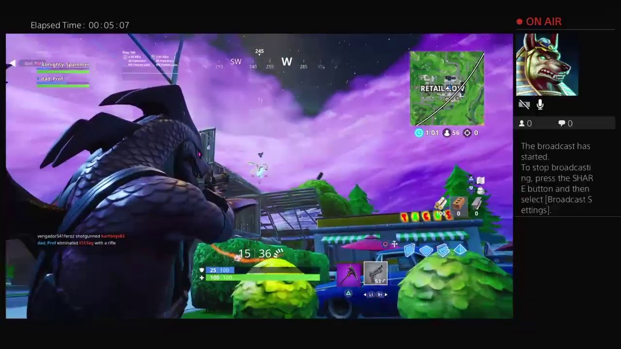 Will I Get Carried YouTube will-i-get-carried-youtube