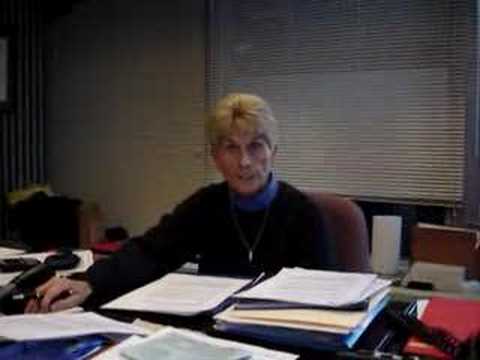Nancy Wohlforth Speaks About The Employee Free Choice Act - YouTube