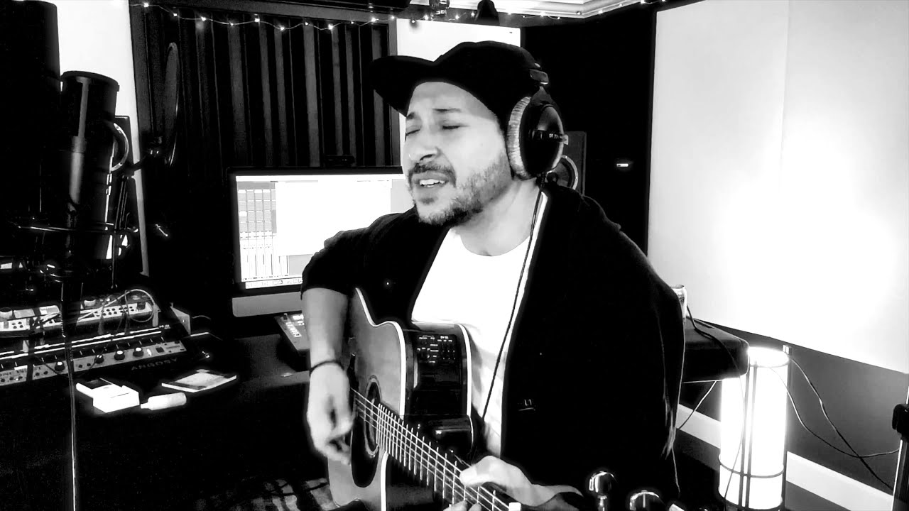 Just Pretend - Bad Omens (cover) by Jason Blizzard @jasonblizzardmusic ...