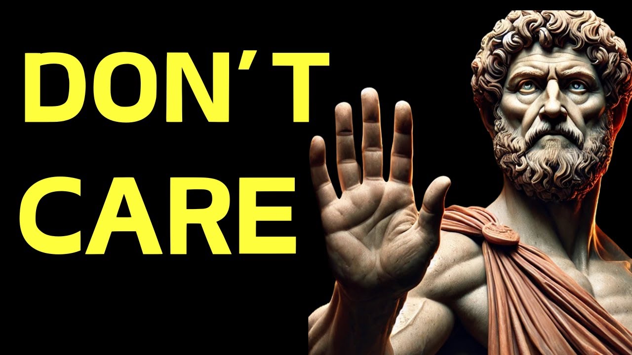 When Life Hurts, Care Less About It |The Philosophy of Marcus Aurelius ...