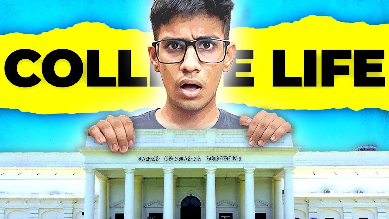 My First 4 Months In Engineering College!? - YouTube