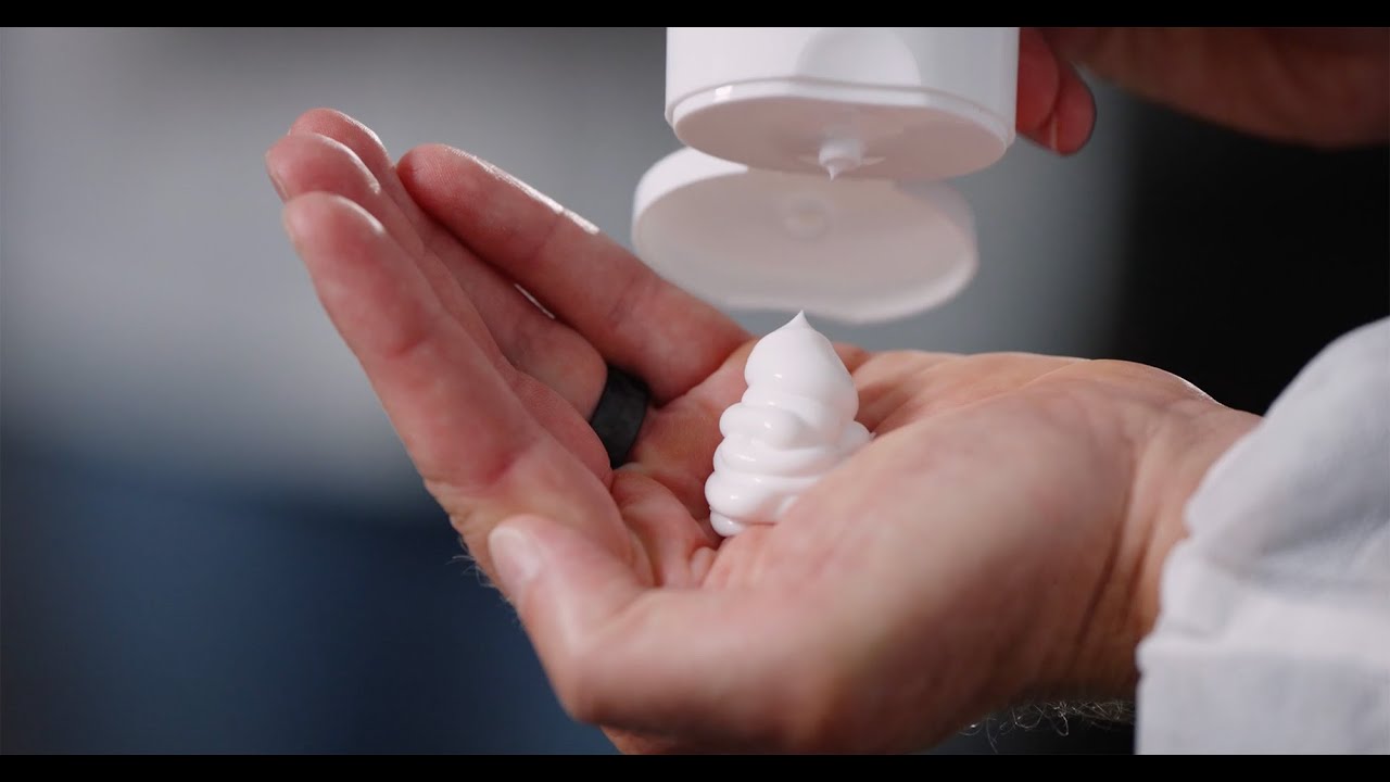 BOLT Skin + Shave Shave Butter - YouTube