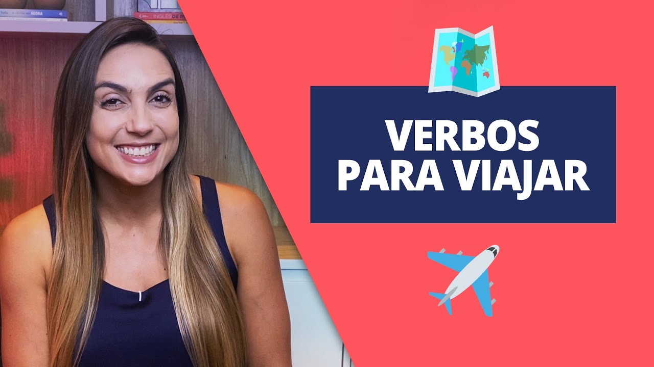 Verbos para viajar - YouTube