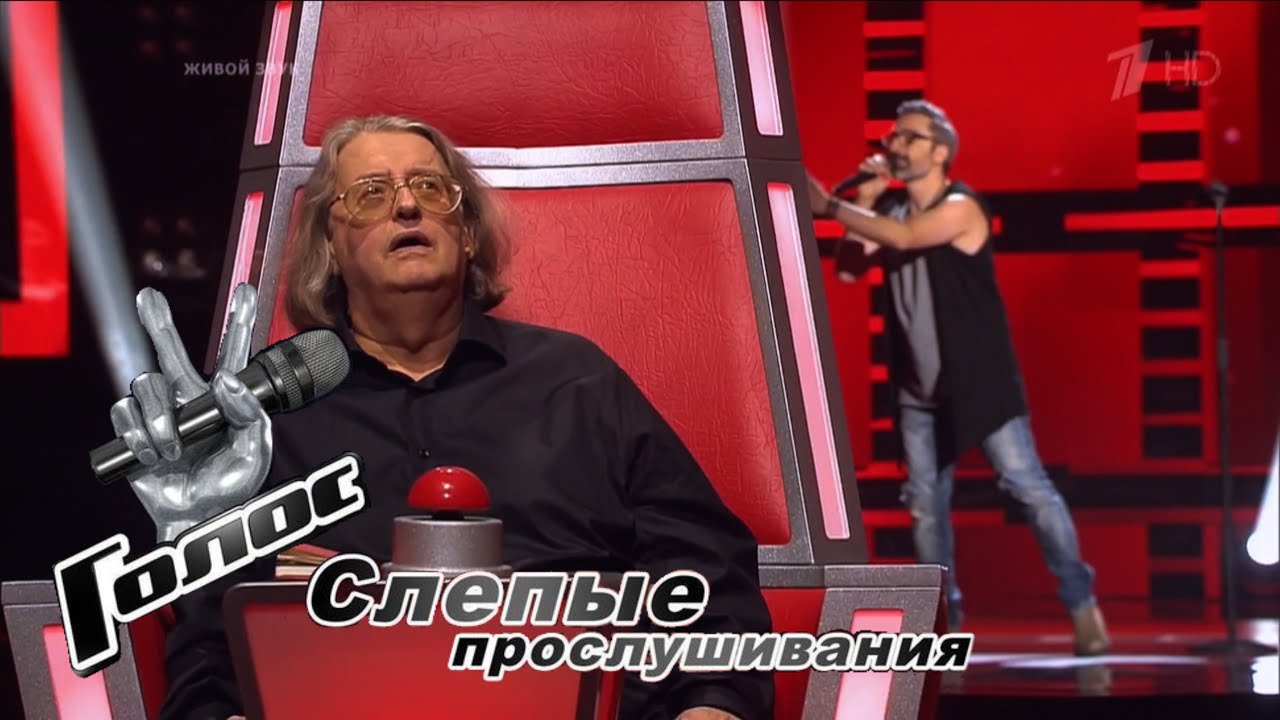David Todua "Who Wants to Live Forever" | The Voice of Russia 6 | Blind ...