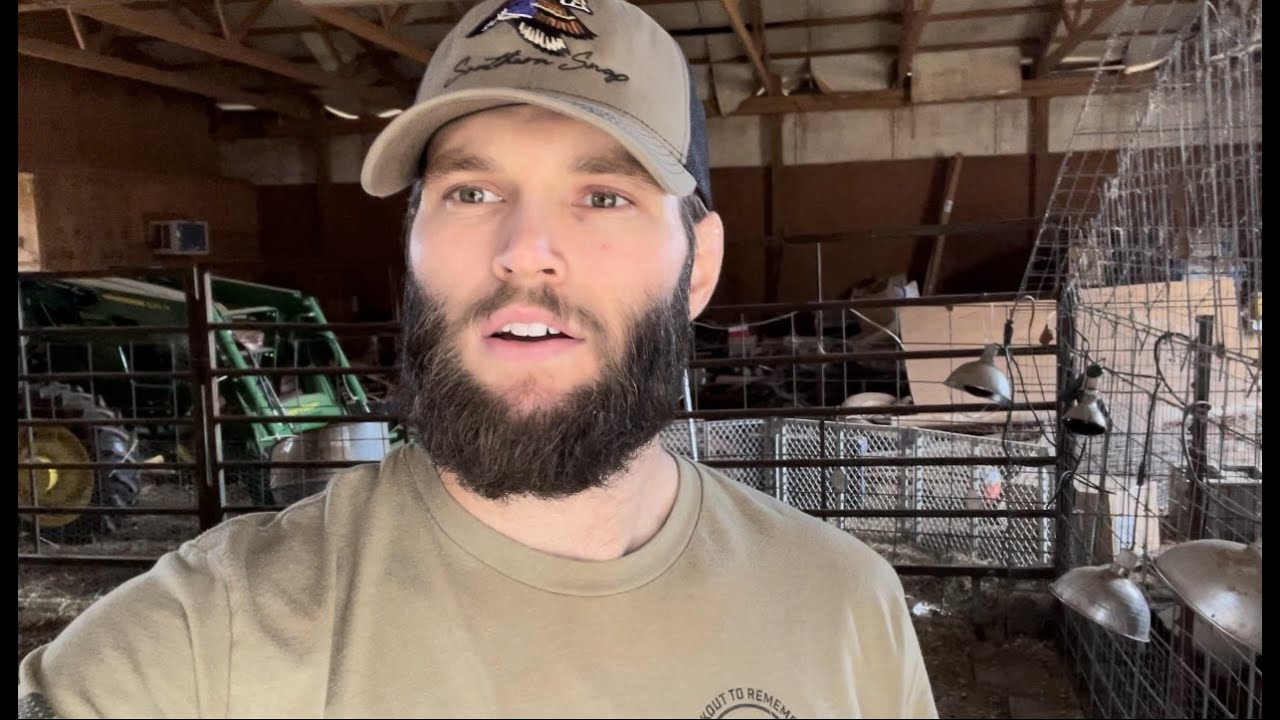 RhyRhy Goes To TRAMPOLINE Park! A bit of farm chores! - YouTube