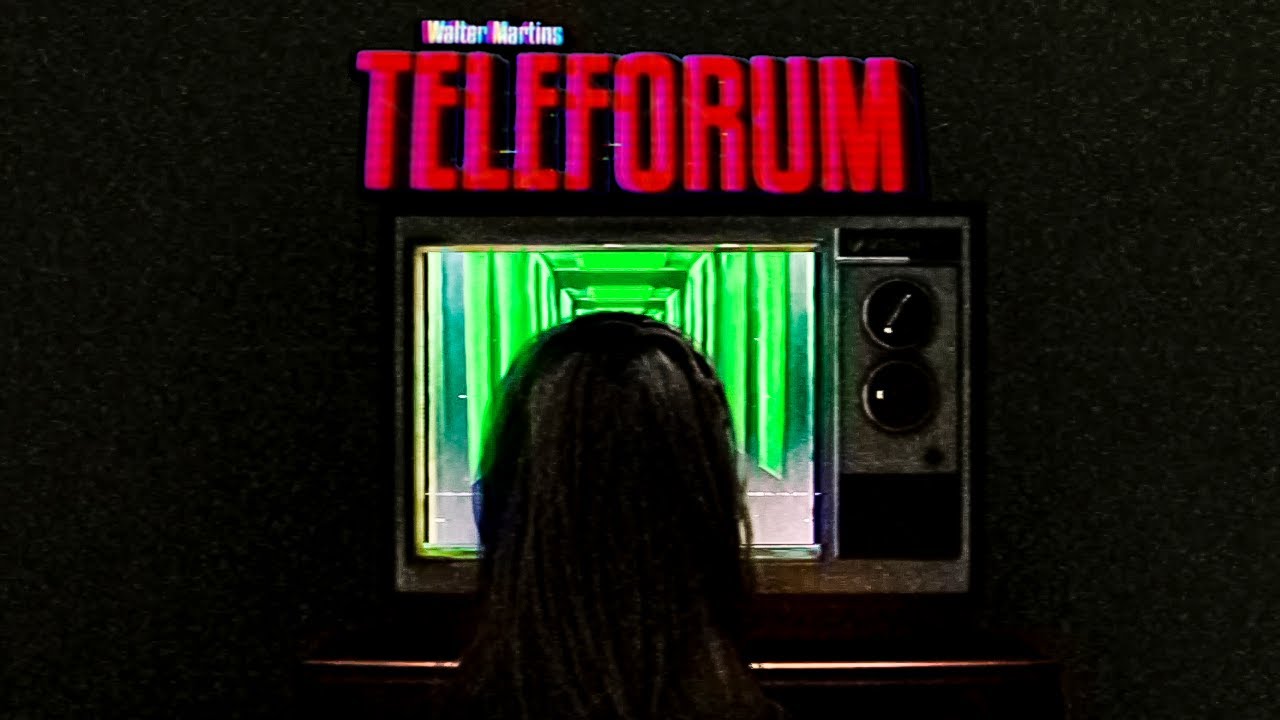 ПРОКЛЯТАЯ КАССЕТА [TELEFORUM] ПОЛНОЕ ПРОХОЖДЕНИЕ (ВСЯ ГАЛЕРЕЯ и 2 ...