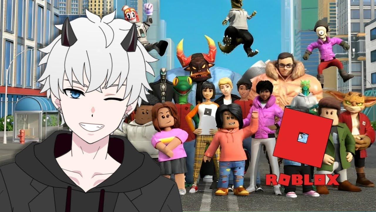 【🔴LIVE】MABAR ROBLOX RANDOM BARENG KALIAN w/@FebStreamReal - YouTube