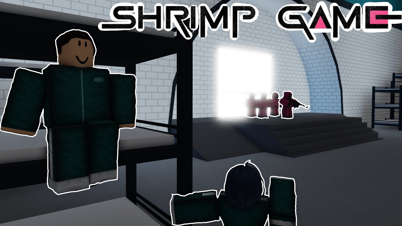 Shrimp game (with a friend) - YouTube