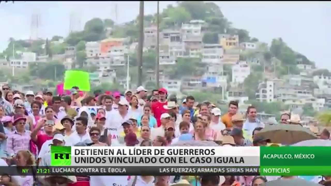 “México es un Estado fallido por la influencia de EE.UU." - YouTube