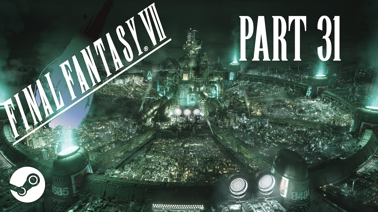 Final Fantasy 7 - Part 31: Chocobo Farm /unmoded/Longplay/HD/100% Run ...