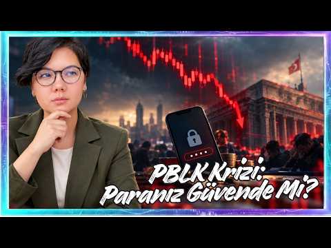 Fon Tasfiyesinde PBLK Krizi: Paranız Güvende Mi? #spk #aknurbayram #borsaistanbul