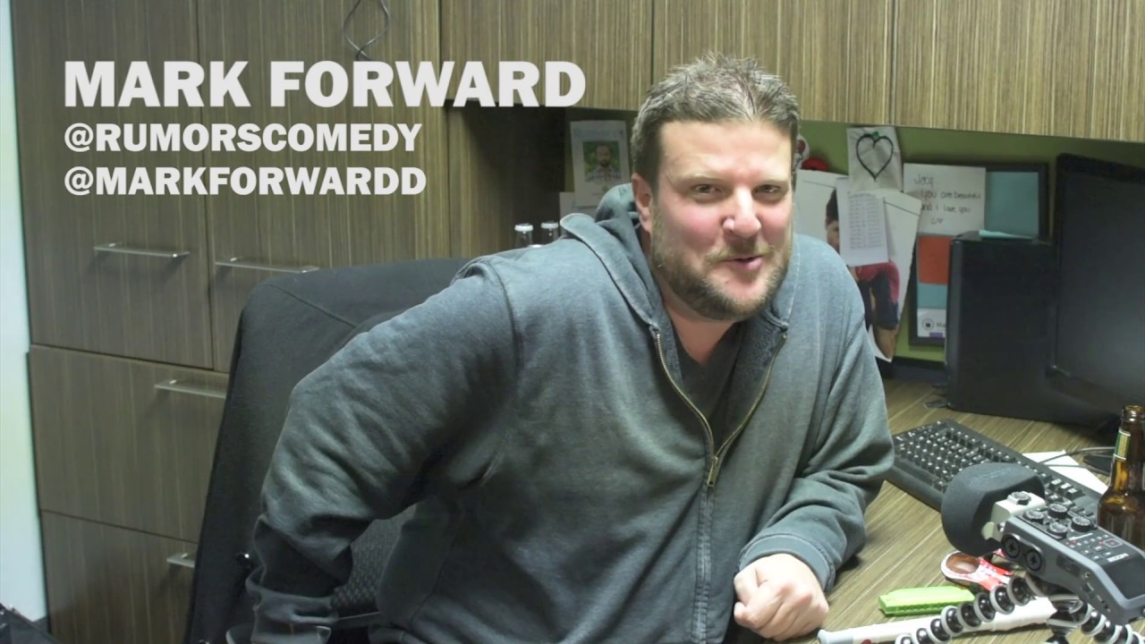 Mark Forward - audience fun - YouTube