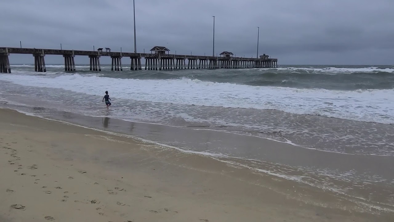 OBX Beach Report - 6/15/20 - Outer Banks This Week - YouTube