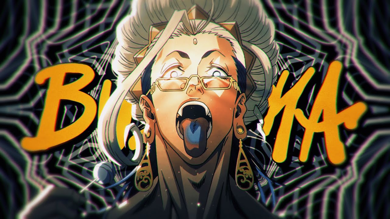 Buddha - Record of Ragnarok「AMV/EDIT」4K - YouTube