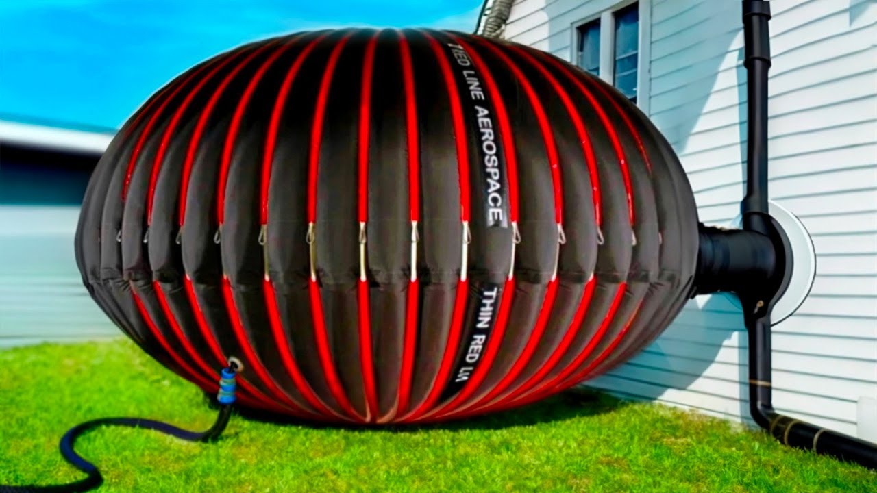 Incredible Inventions That Generate Free Energy - YouTube