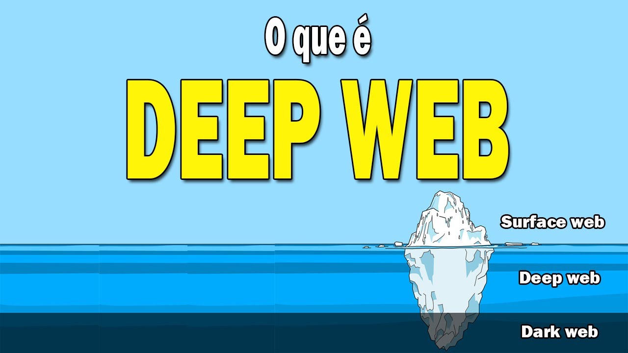 O que é a Deep web ? - YouTube