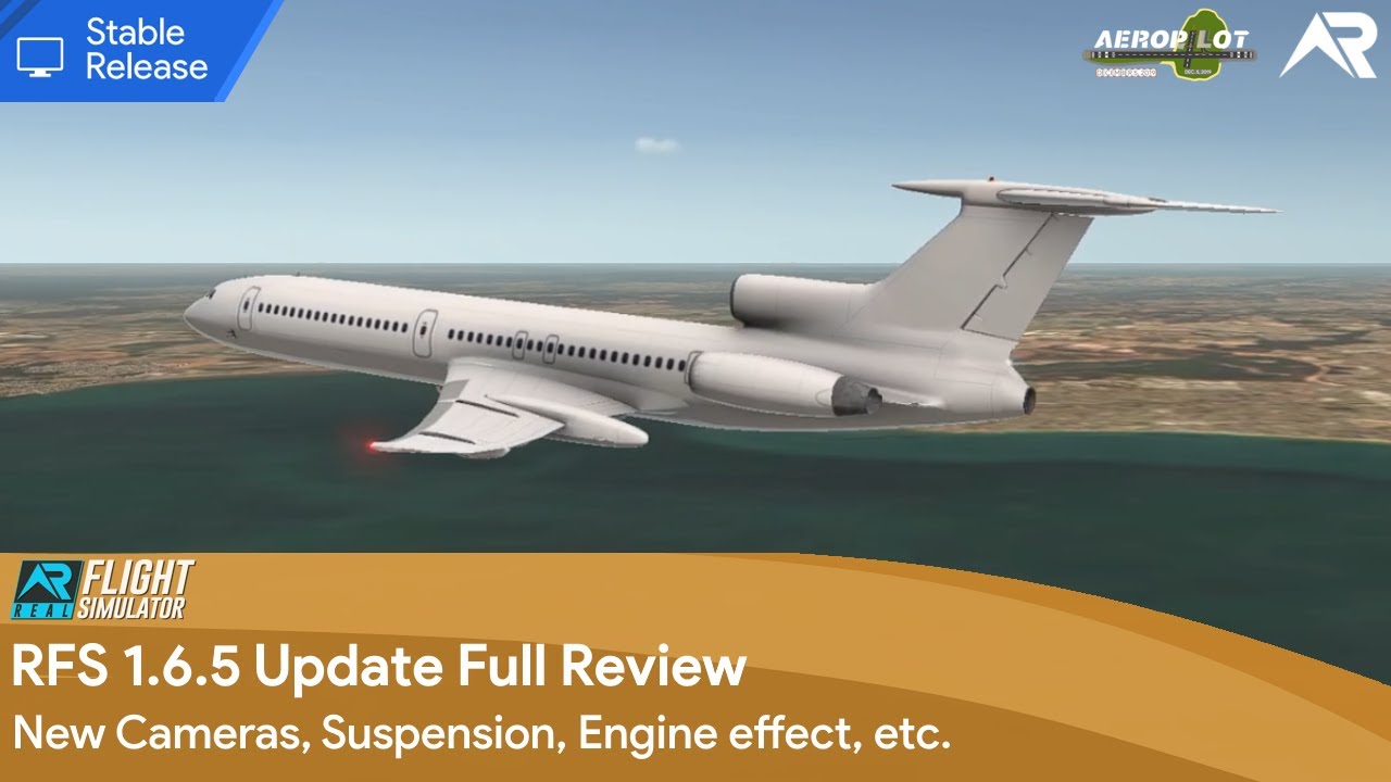 RFS Updates | RFS 1.6.5* Update Full Review | New Cameras & More - YouTube