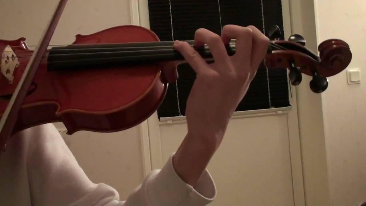 EPIC "Pirates of the Caribbean" cover with violin! - YouTube