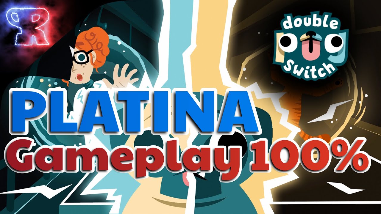 【Gameplay 100%】 • Double Pug Switch | Platinum Walkthrough - YouTube