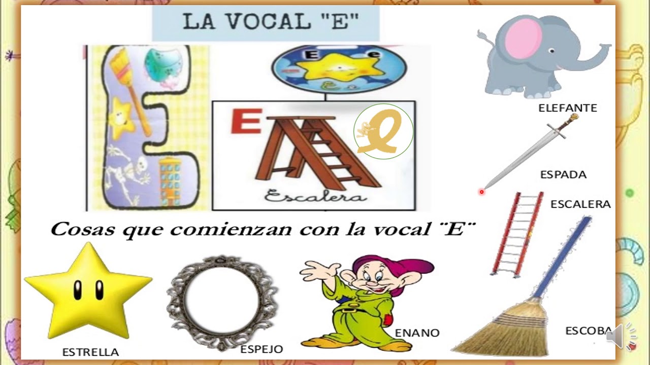 vocal e sonido inicial video - YouTube