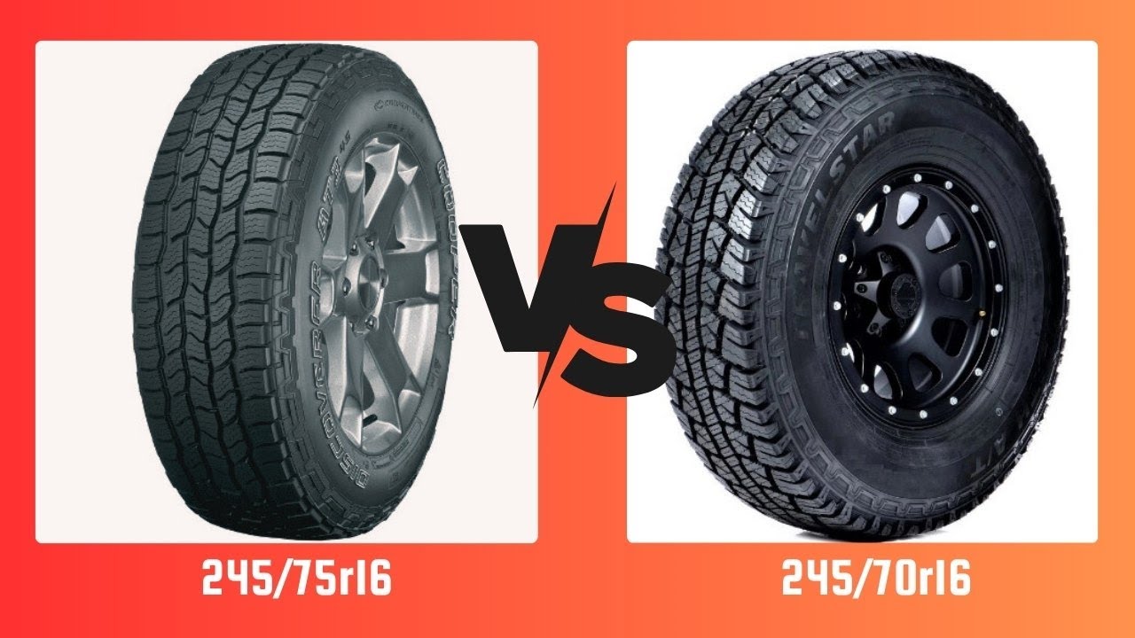 Tire Size 305/70r17 vs 285/75r17 - YouTube