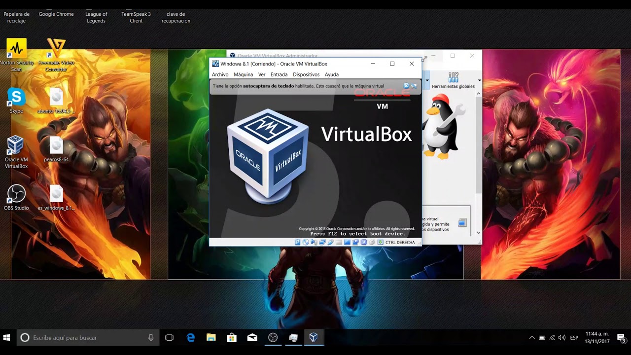 Tutorial Windows 8.1 - YouTube