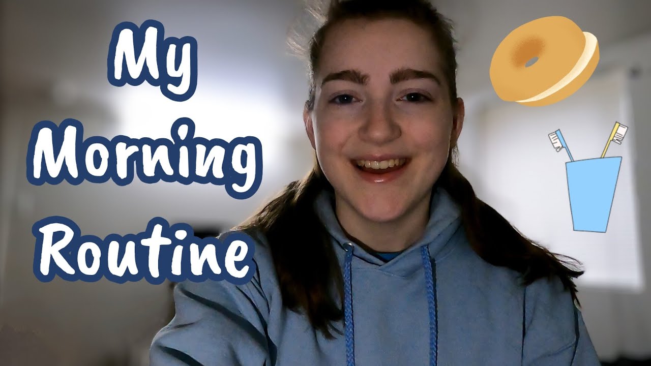 My (realistic) Morning Routine | vlog - YouTube