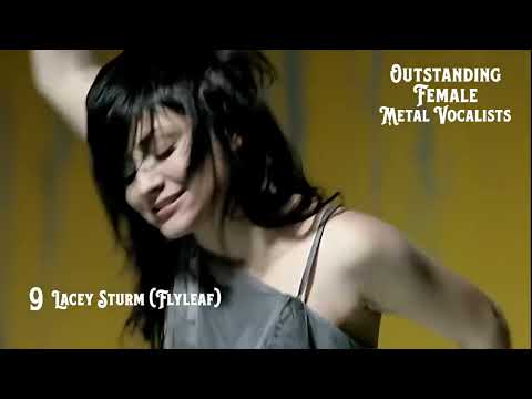 Top 10 Outstanding Female Metal Vocalists