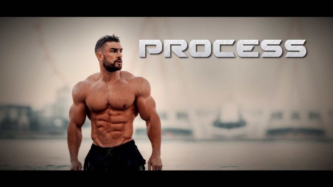 TRUST THE PROCESS - GYM MOTIVATION 🏆 - YouTube