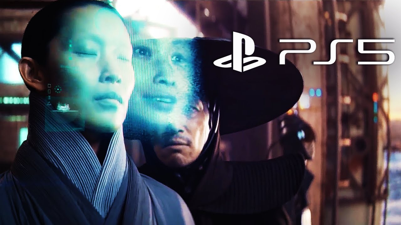 PlayStation 5 - Official Cinematic "Play Has No Limits" Trailer - YouTube