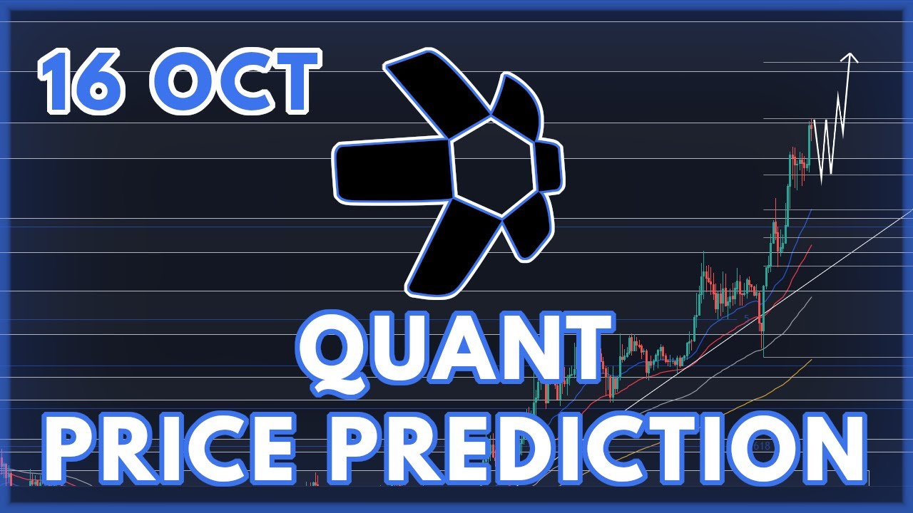 QUANT BREAKING OUT NOW!? | QUANT (QNT) PRICE PREDICTION & ANALYSIS 2022 ...