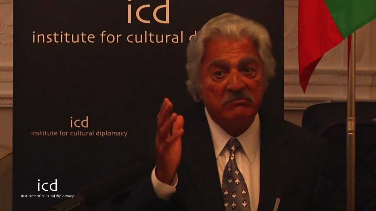 Abdul Aziz Said, Professor of International Relations, American ...