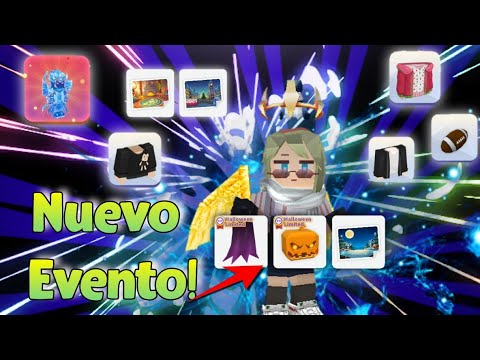 Nuevo Evento La Capa de MATTSUN? - [Blockman Go] - YouTube