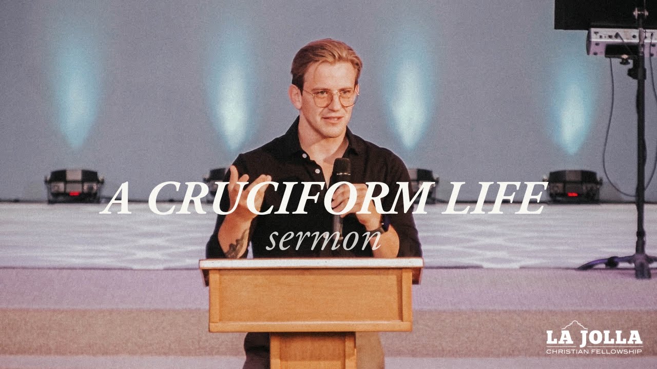 A Cruciform Life - The Purpose of The Church - YouTube