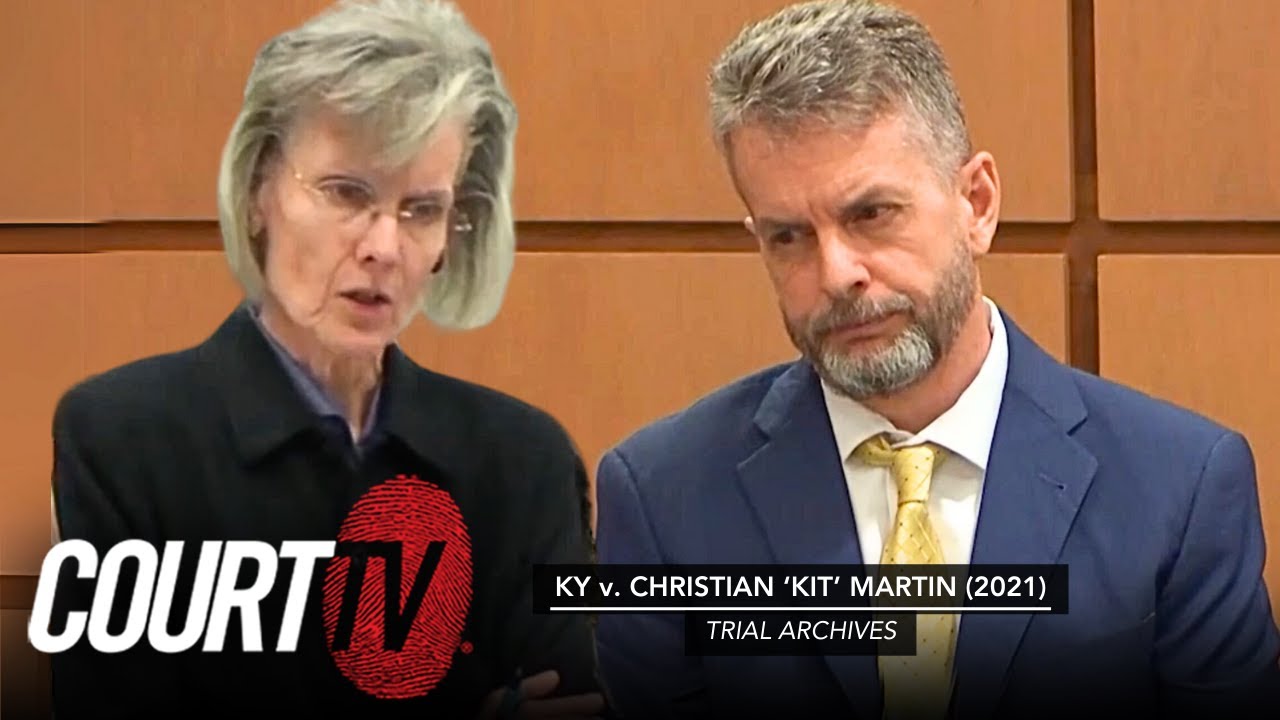 Kit Martin On The Stand: Cross-Examination | Pilot Triple Murder Trial ...