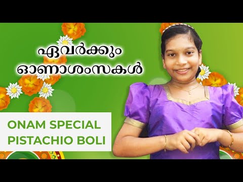 Onam Special Boli | Home made Boli | Puran Poli | Kerala Sadhya Special ...