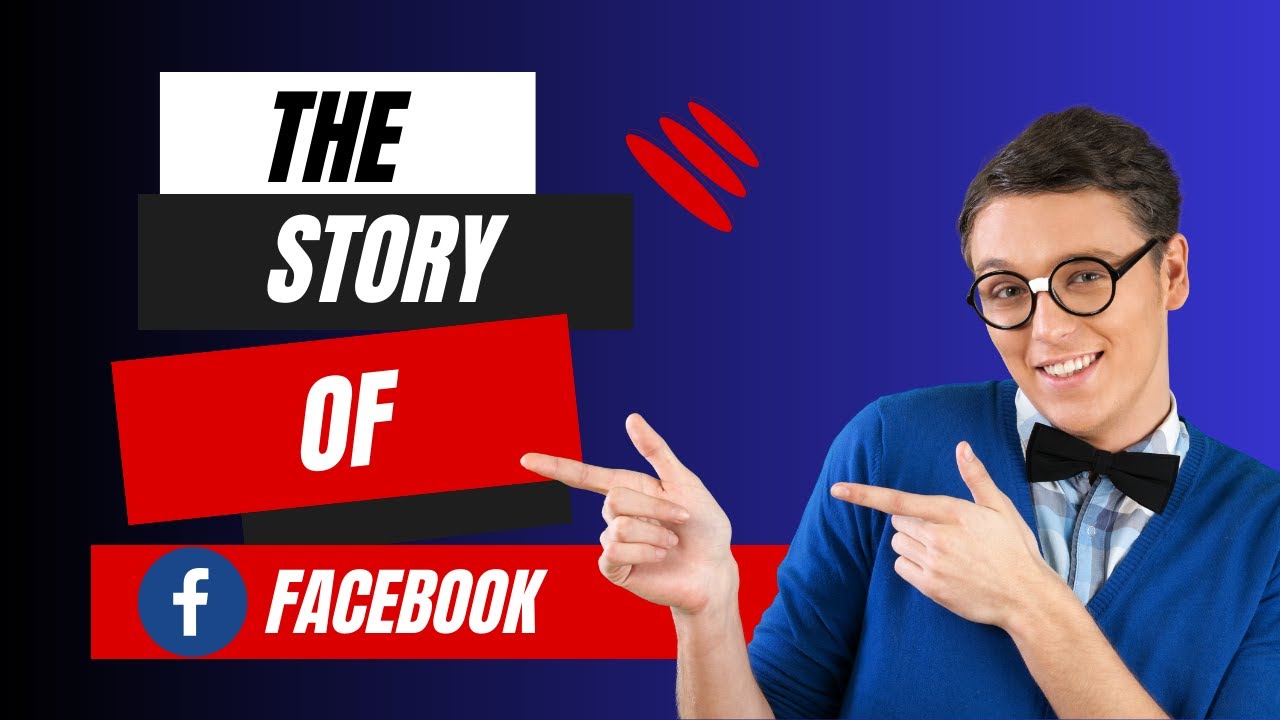 The Story of Facebook Explained by AI. - YouTube