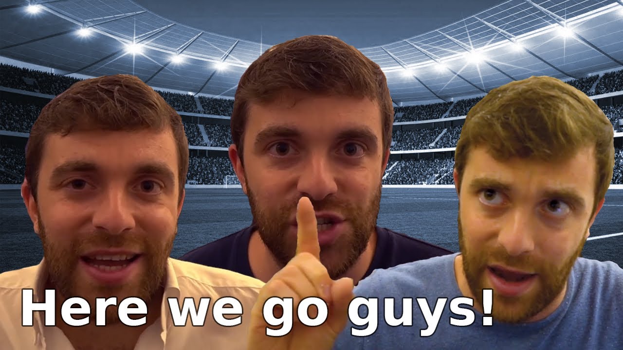 Here we go guys! With Fabrizio Romano (Compilation) - YouTube