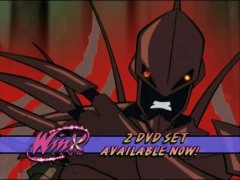 (4Kids) Winx Club - Season 2 On DVD!