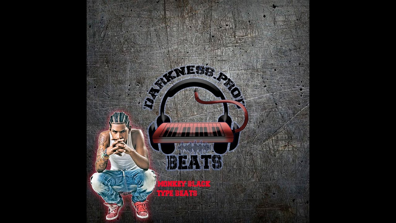 USO LIBRE RAP DOMINCANO MONKEY BLACK TYPE BEAT 98 BPM DARKNESS PROD ...