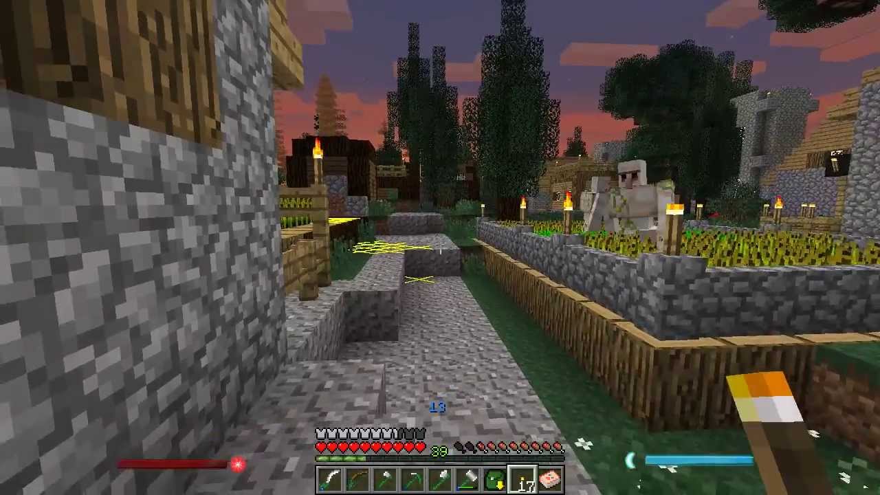 Mobius For Regent: Minecraft 1.6.4 With Mods - Manor Modifications ...