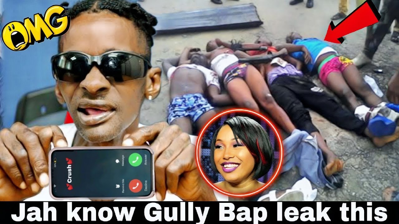 Gully Bap Exp0s3d Shauna F~k!ng him | 6 K!ll3d + Chinese Businessman ...