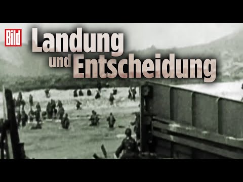 D-Day – Der Zweite Weltkrieg in Zahlen | Folge 7 | BILD Doku