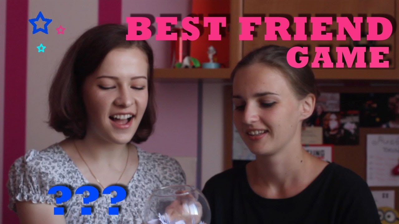 베스트프렌드 게임 (베프 게임) / Best Friend Game - YouTube