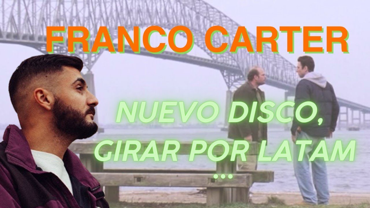 Franco Carter: "El Fallout 3 me enganchó al jazz" | Entrevista - YouTube