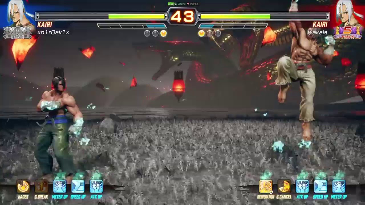 PS4 - ♯08 Fighting EX Layer - Youtube Game Live Streaming - YouTube